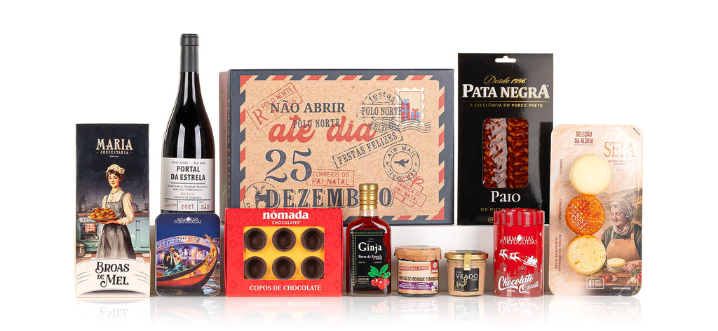 Cabaz de Natal 07 – Cabazes.pt