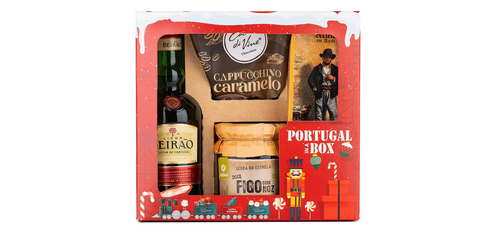 Cabaz Gift Box 09 – Cabazes.pt