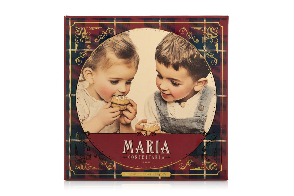 Butter Cookies Maria Confeitaria 200g – Cabazes.pt