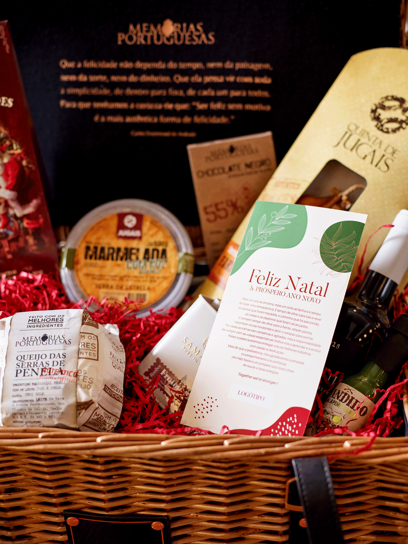 Cabaz de Natal Gourmet 04 – Cabazes.pt